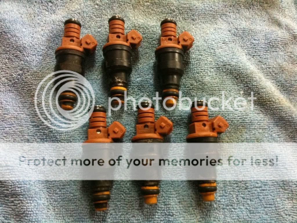 FS: OEM vr6 fuel injectors | VW Vortex - Volkswagen Forum