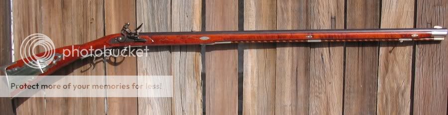 Show us your flintlock squirrel rifles! | The Muzzleloading Forum