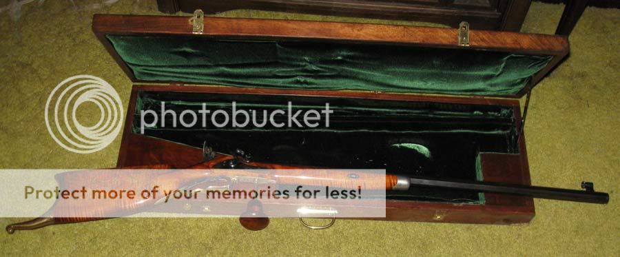 Schuetzen Rifle Maker? | The Muzzleloading Forum