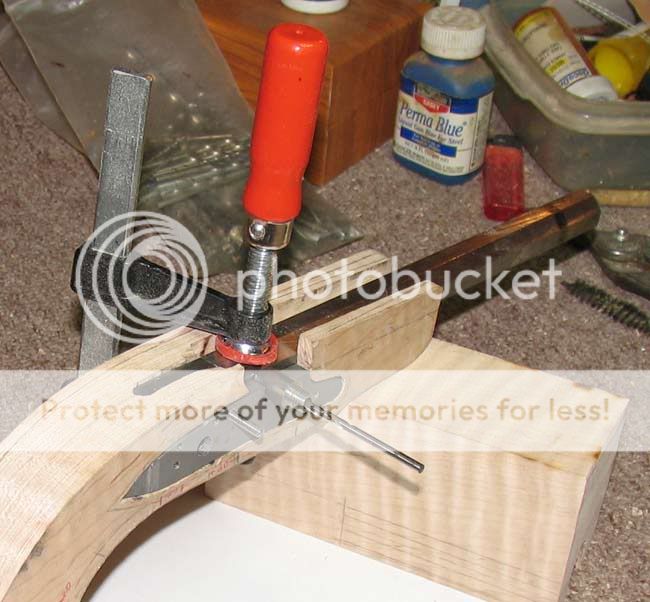 DIY barrel inletting... | The Muzzleloading Forum