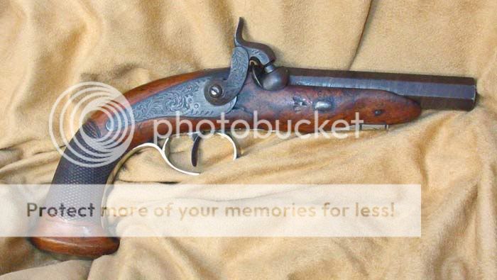 How do they clean up with a stuck bolster screw? | The Muzzleloading Forum