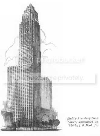 Unbuilt Detroit - Detroit - UrbanPlanet.org