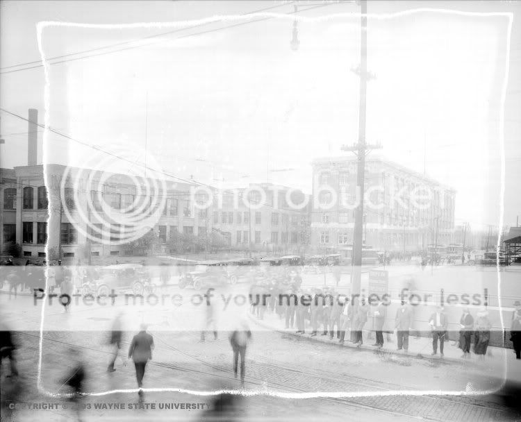 Old Flint Photos - Flint - UrbanPlanet.org