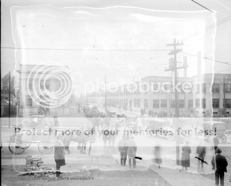 Old Flint Photos - Flint - UrbanPlanet.org