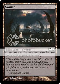 Flavor Text on Basic Lands ... - Magic General - Magic Fundamentals ...