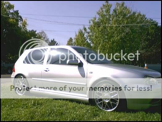 2002 VW GTI 337 Turbo 6 spd | VW Vortex - Volkswagen Forum