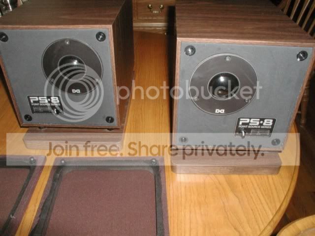 Design Acoustics PS-8 incoming... | Audiokarma Home Audio Stereo ...