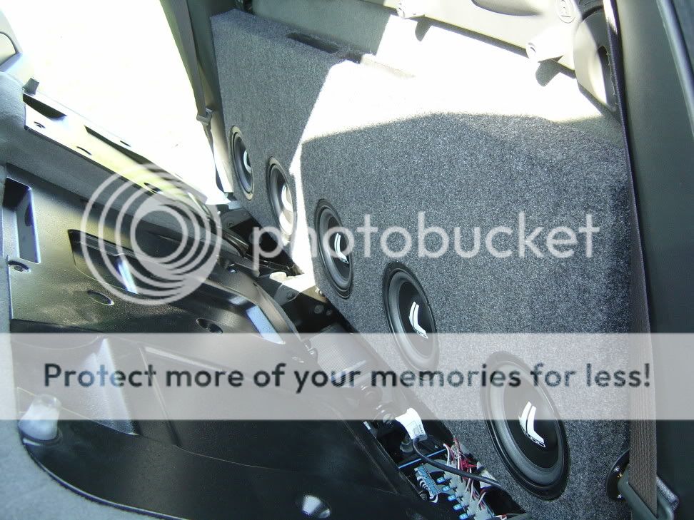 probox rocks new sub box | Chevy Avalanche Fan Club of North America