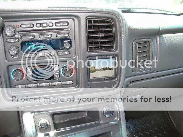 Cubby monitor photo needed | Chevy Avalanche Fan Club of North America