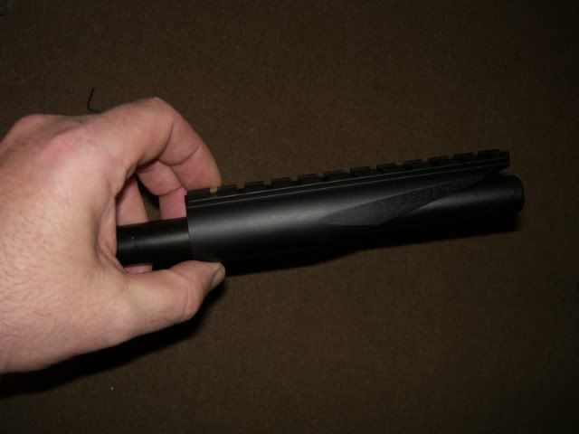 Started building my third scout today: M96 6.5x55 *PICS ADDED*