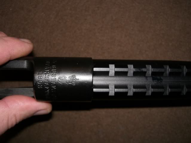 Started building my third scout today: M96 6.5x55 *PICS ADDED*