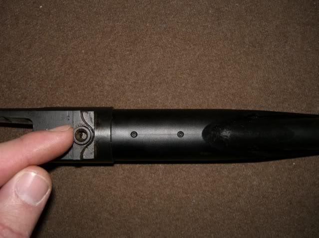 Started building my third scout today: M96 6.5x55 *PICS ADDED*