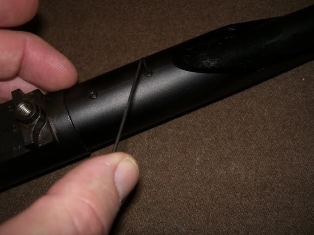 Started building my third scout today: M96 6.5x55 *PICS ADDED*
