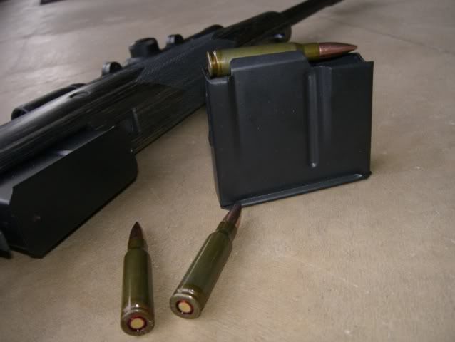 Ruger/Gunsite Scout Rifle - gunwriters' review > General Firearm ...