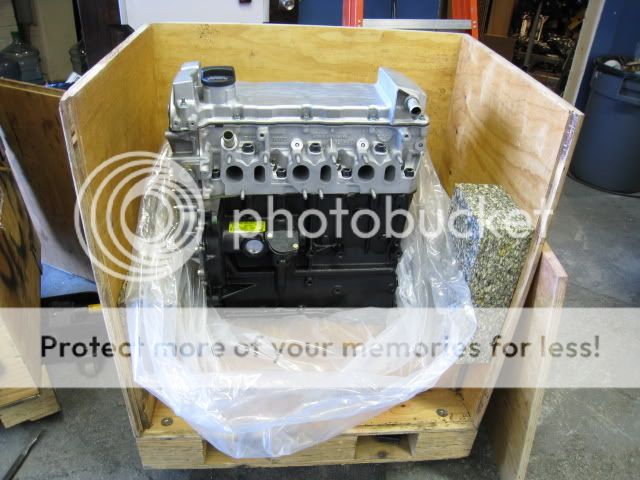 FS: BRAND NEW VR6 ENGINE AAA 2.8L 12V - 0 MILES ~~!!!!!! | VW Vortex ...