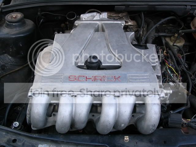 FS: SCHRICK MANIFOLD !!!! | VW Vortex - Volkswagen Forum