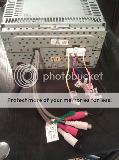 FS: RARE Subaru Mcintosh Headunit CD/Minidisc Player with RCA Preouts ...