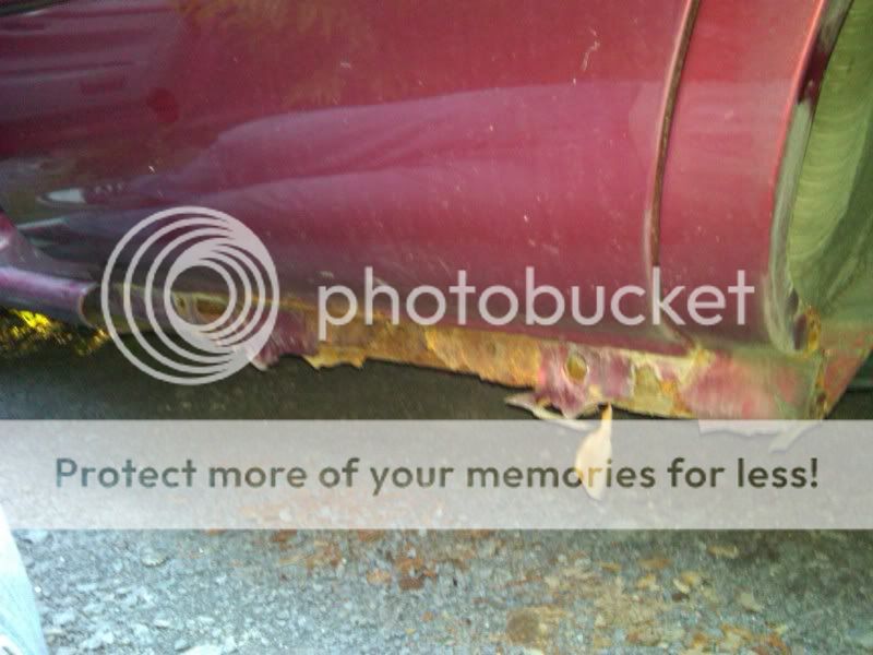 Rocker Panels: Optional | Taurus Car Club of America : Ford Taurus Forum