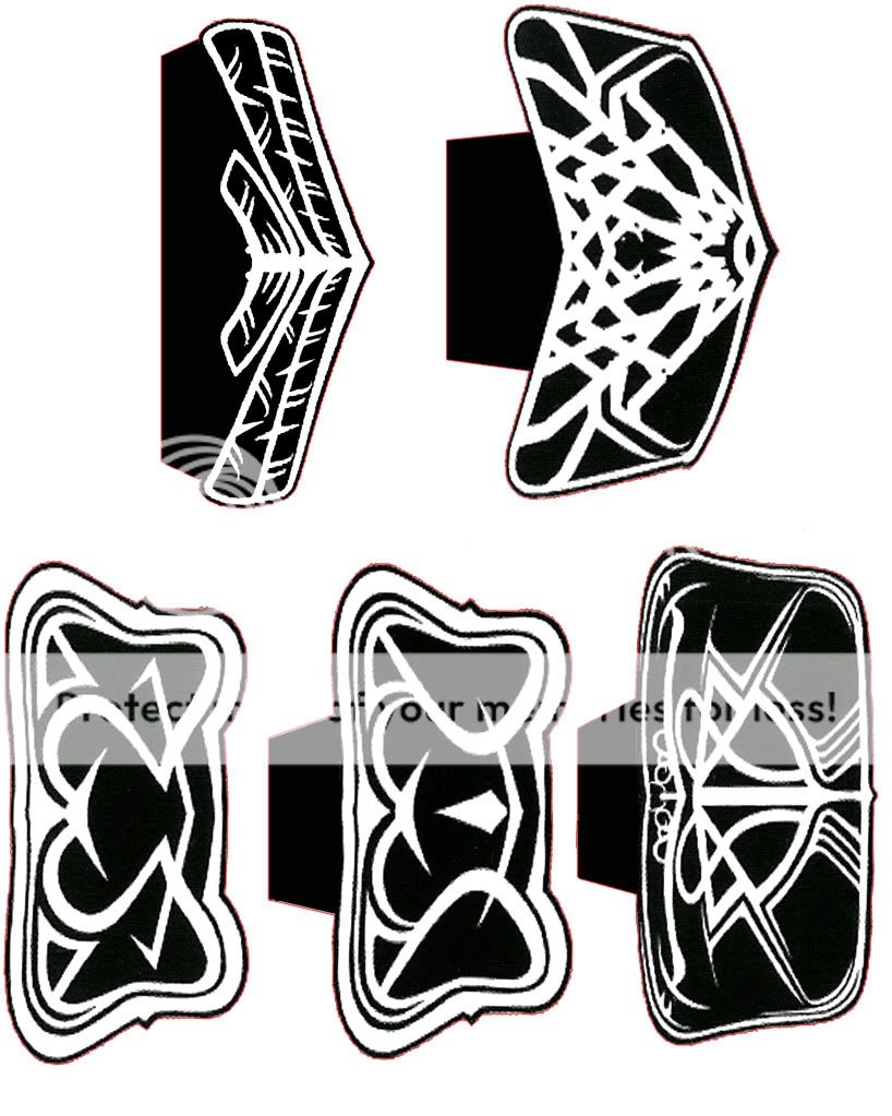 Altair Bracer Pattern | Assassins creed costume, Assassins creed ...