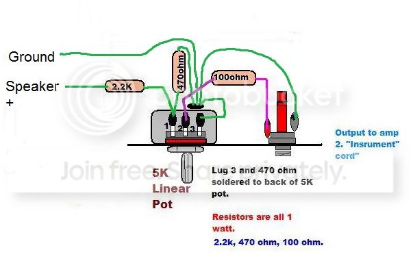 Line out schematic needed