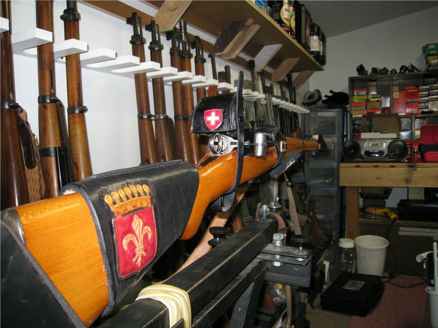 Swiss Rifles need some love as well... - Calguns.net