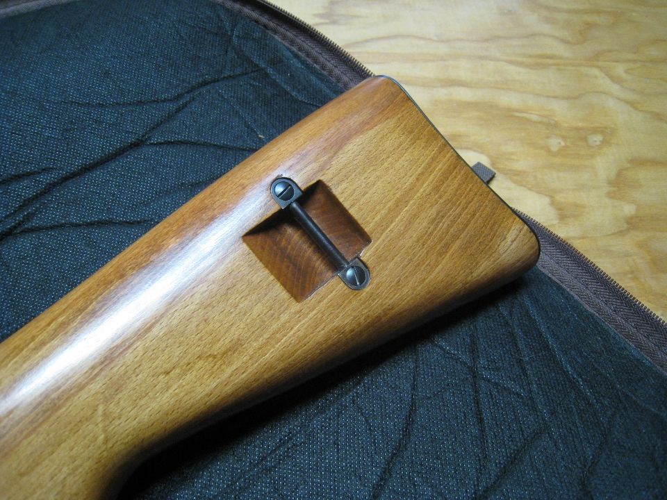 k31 Stock Restoration - Calguns.net