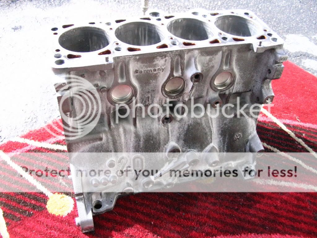 My 2.0 9A build up thread | VW Vortex - Volkswagen Forum