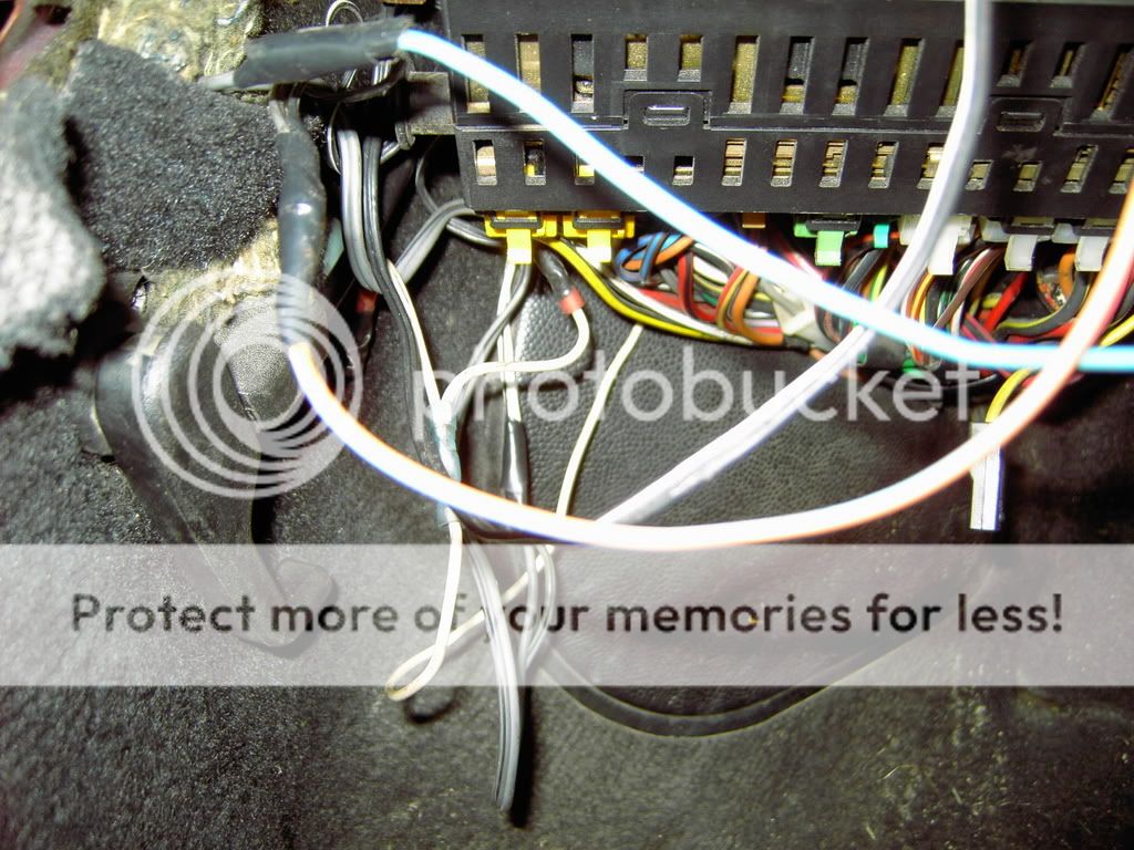 super custom relayed h4 headlight harness!!!!! | VW Vortex - Volkswagen ...
