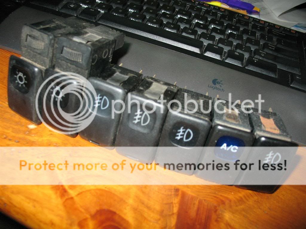 FS: Dealer installed AC switch | VW Vortex - Volkswagen Forum