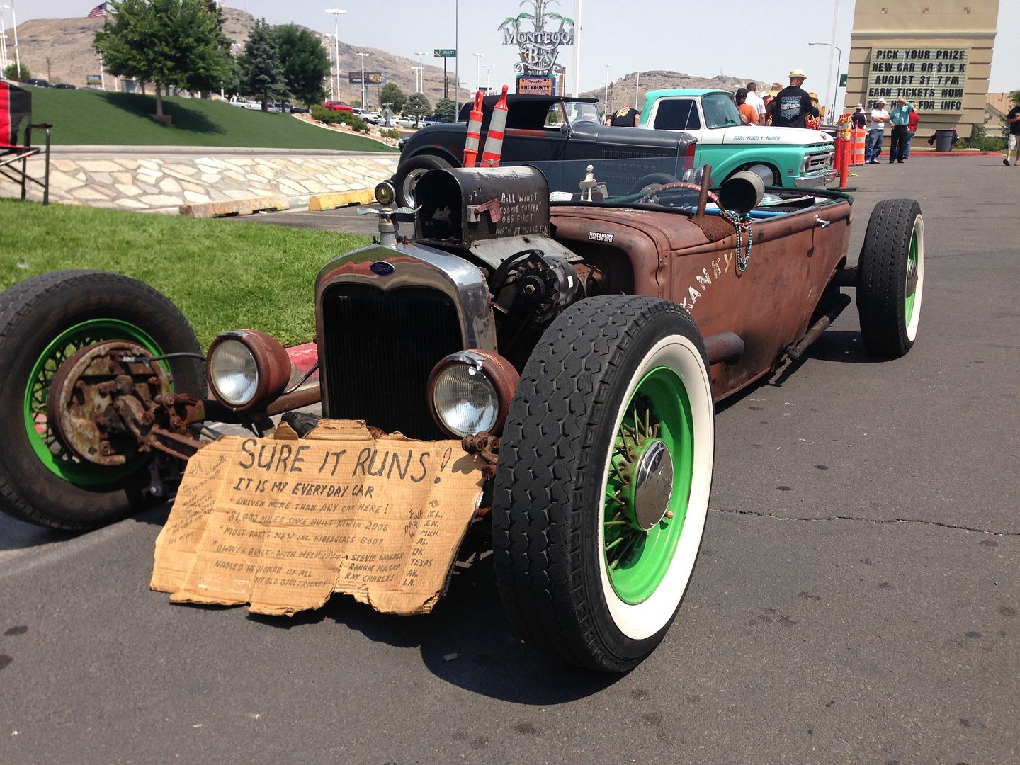 Let's see some unusual hot rods & rat rods | Page 5 | VW Vortex ...