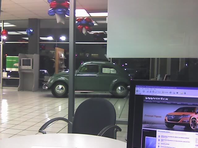 Canadian Jeep Dealer Displays WWII Jeep in Floor | Page 2 | VW Vortex ...