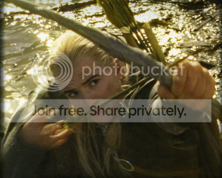 Orlando Bloom - Legolas Greenleaf #60: Cause we all know how lethal ...