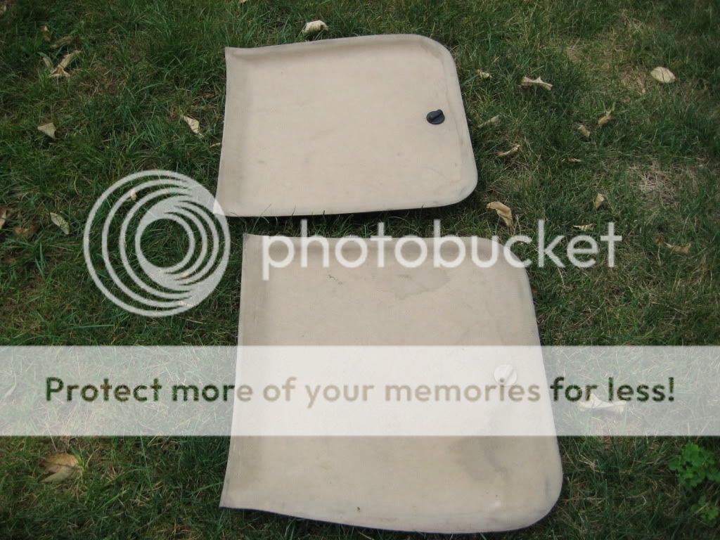 FS: TAN T-TOP shades ::.. | MR2 Owners Club Forum