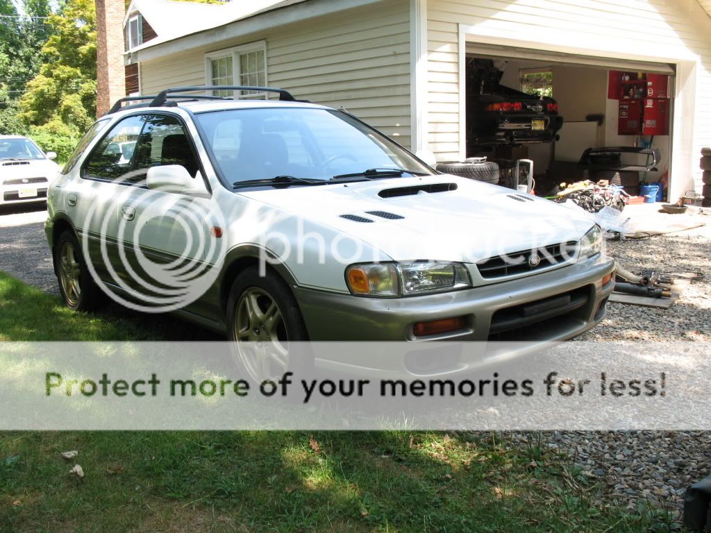 Project ROADHOUSE Sport! (or WRX swap into my Outback Sport) | Subaru ...
