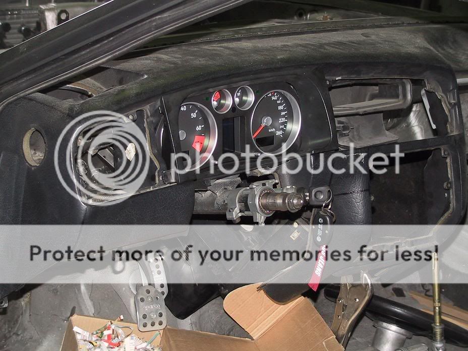 Dash swaps, show me them | VW Vortex - Volkswagen Forum