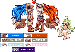 Who: Memory Storm & .Naoki. Where: Prontera Church (iRO Loki) When ...