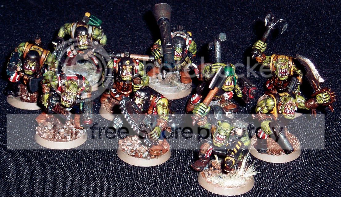 More random assorted ork stuff. | Other Games Open | RPGnet Forums