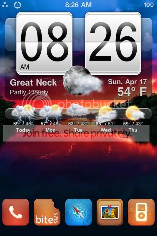 Post your Jailbroken Home Screen (Part 3) | Page 46 | MacRumors Forums