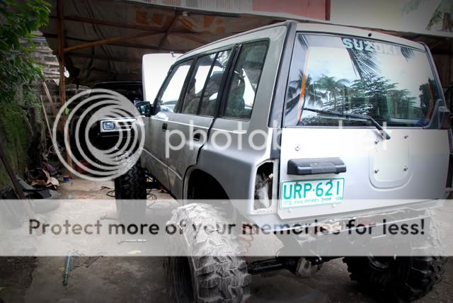 97 Vitara SAS - Part 0 | Page 2 | Pirate 4x4