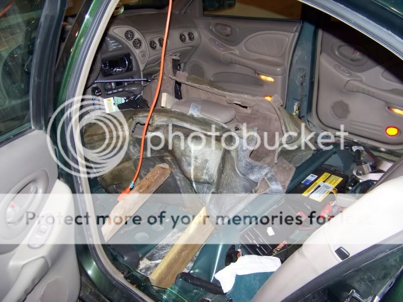 Leaky sunroof drain... : Your Ride: Pics and Videos