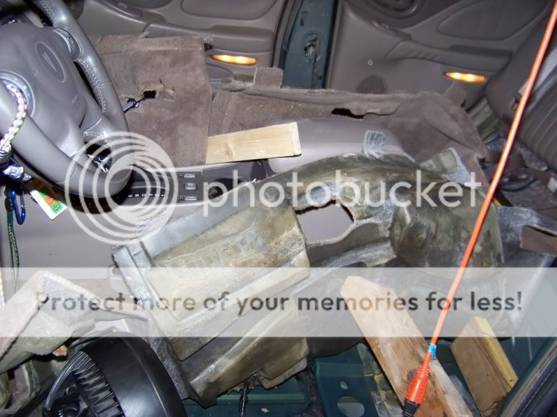Leaky sunroof drain... : Your Ride: Pics and Videos
