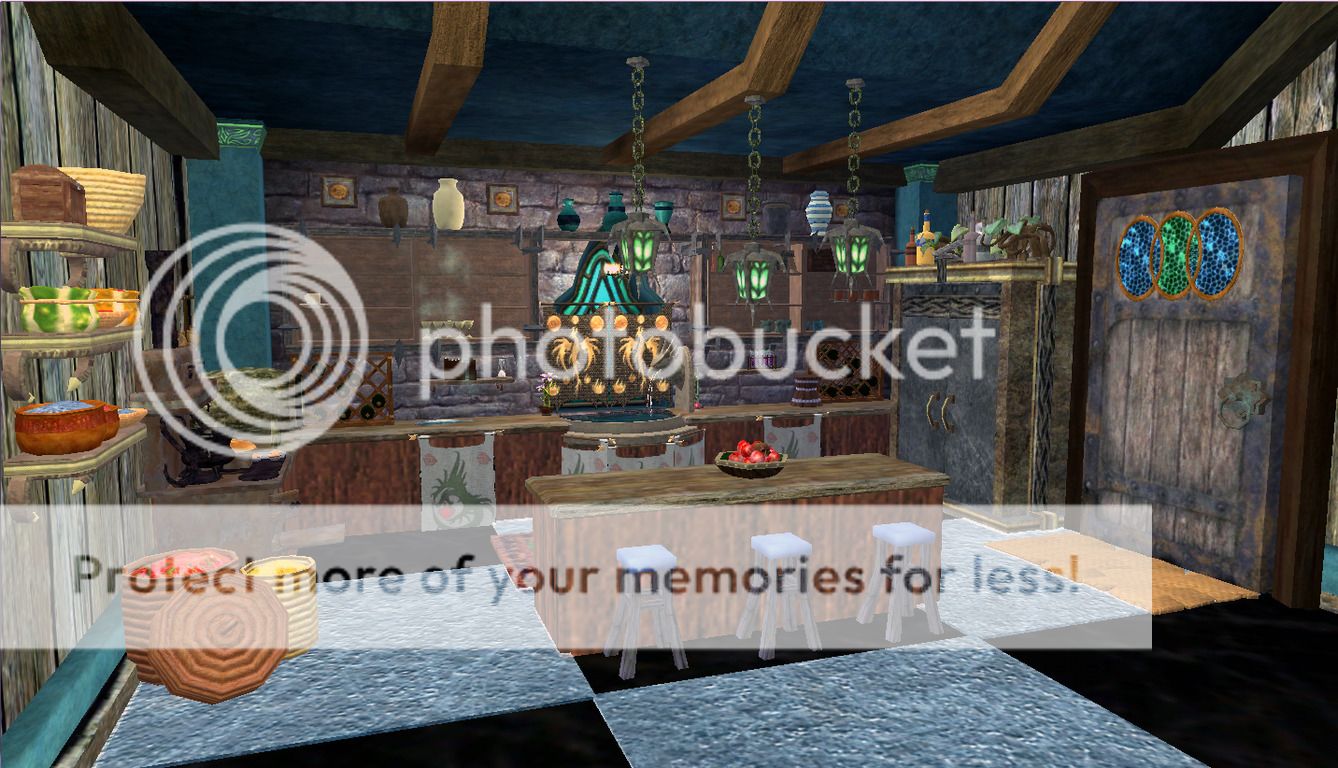 Tenchigirl15's house decorating projects (server upgrade) | EverQuest 2 ...