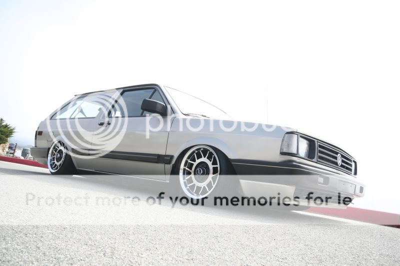 lowering a fox? | Page 2 | VW Vortex - Volkswagen Forum