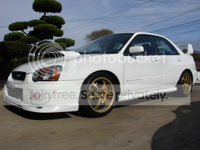 Matt's STi: "Got my 'vans on but they look like..." | IW STi Forum