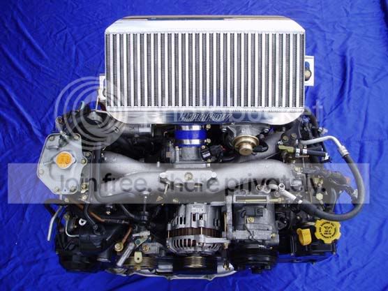 Whats the best Top Mount Intercooler? (04-STi) | IW STi Forum