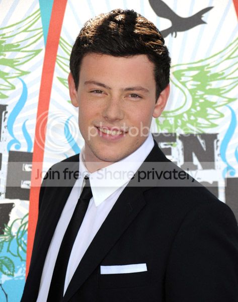 Glee - FINNtastic (Finn Hudson|Cory Monteith) #32: Because we're hoping ...
