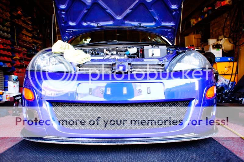 teamSPB's Focus RS 2012project -More power, lows and stance : Member's ...