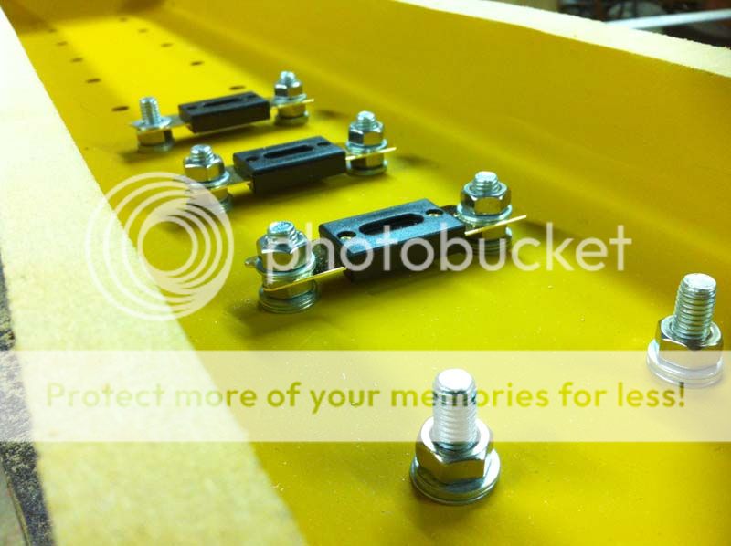 homemade fuse holders - Electrical-battery- Alternators- Wiring - Steve ...