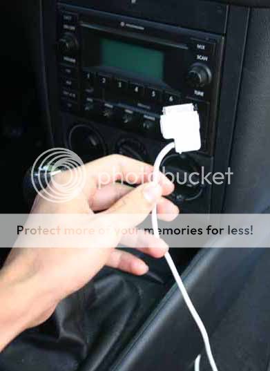 ipod Nano instalation ! | VW Vortex - Volkswagen Forum