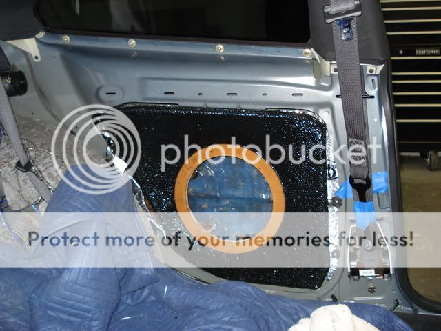 More side panel sub boxes | Pontiac GTO Forum